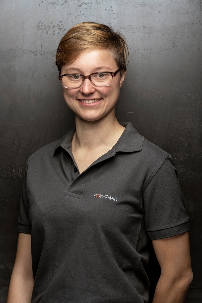 Michelle Rohrer - Isenschmid AG